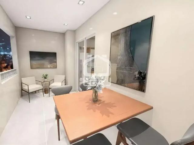 Apartamento para Venda em São Paulo/SP Vila Ernesto 1 Quartos