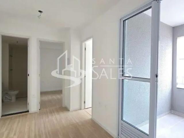 Apartamento para Venda em São Paulo/SP Vila Ernesto 2 Quartos
