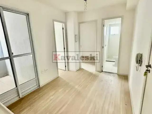Apartamento para Venda em São Paulo/SP Vila Ernesto 2 Quartos