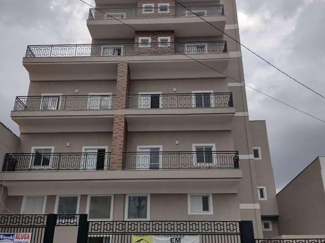 Apartamento para Venda em São Paulo/SP Vila Ester Zona Norte 1 Quartos