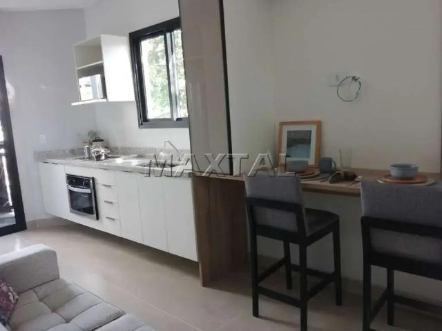Apartamento para Venda em São Paulo/SP Vila Ester Zona Norte 1 Quartos