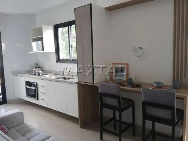 Apartamento para Venda em São Paulo/SP Vila Ester Zona Norte 1 Quartos