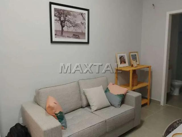Apartamento para Venda em São Paulo/SP Vila Ester Zona Norte 1 Quartos