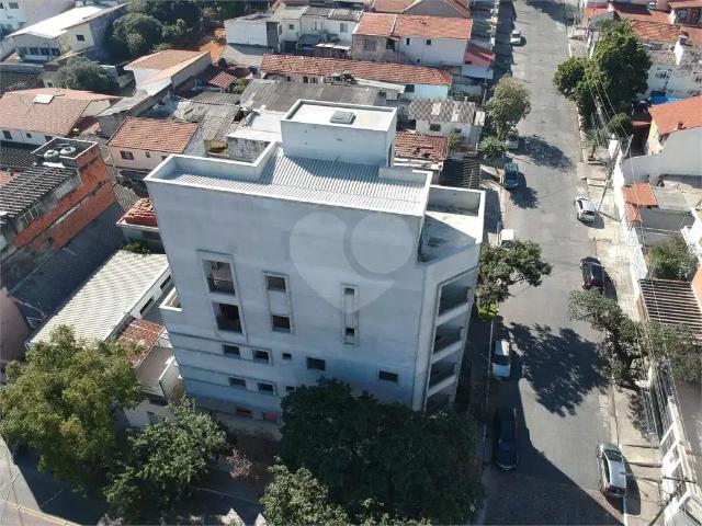 Apartamento para Venda em São Paulo/SP Vila Ester Zona Norte 1 Quartos
