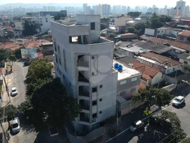 Apartamento para Venda em São Paulo/SP Vila Ester Zona Norte 1 Quartos