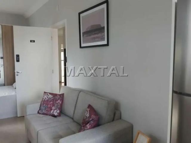 Apartamento para Venda em São Paulo/SP Vila Ester Zona Norte 1 Quartos