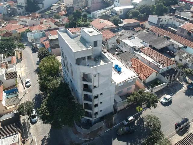 Apartamento para Venda em São Paulo/SP Vila Ester Zona Norte 1 Quartos