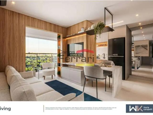 Apartamento para Venda em São Paulo/SP Vila Ester Zona Norte 1 Quartos