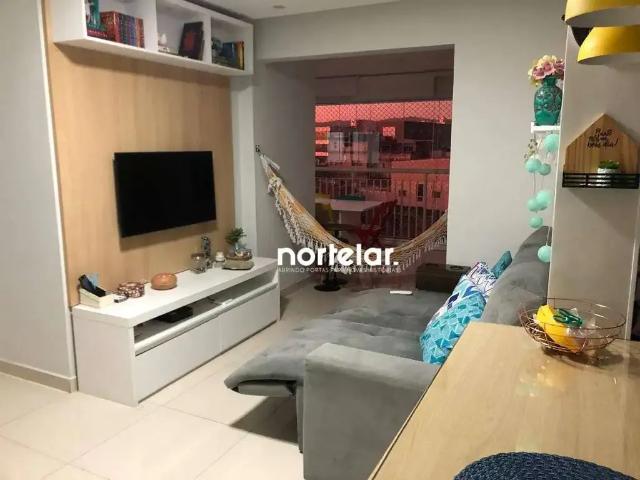 Apartamento para Venda em São Paulo/SP Vila Ester Zona Norte 2 Quartos