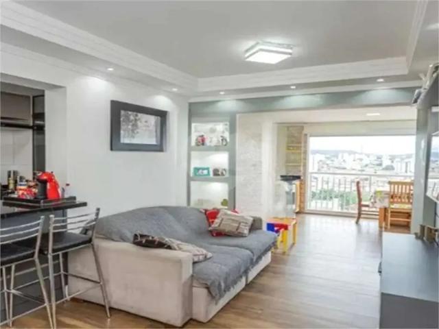 Apartamento para Venda em São Paulo/SP Vila Ester Zona Norte 2 Quartos