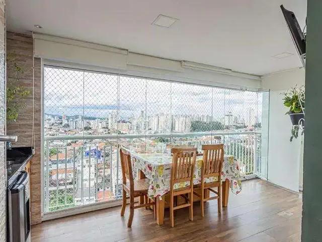 Apartamento para Venda em São Paulo/SP Vila Ester Zona Norte 2 Quartos
