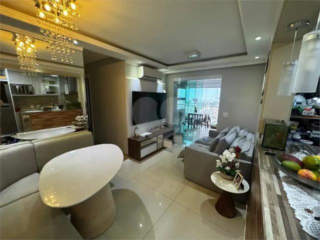 Apartamento para Venda em São Paulo/SP Vila Ester Zona Norte 2 Quartos