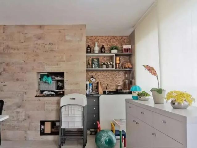 Apartamento para Venda em São Paulo/SP Vila Ester Zona Norte 2 Quartos