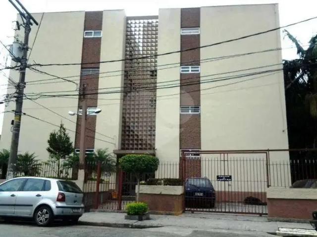 Apartamento para Venda em São Paulo/SP Vila Ester Zona Norte 2 Quartos