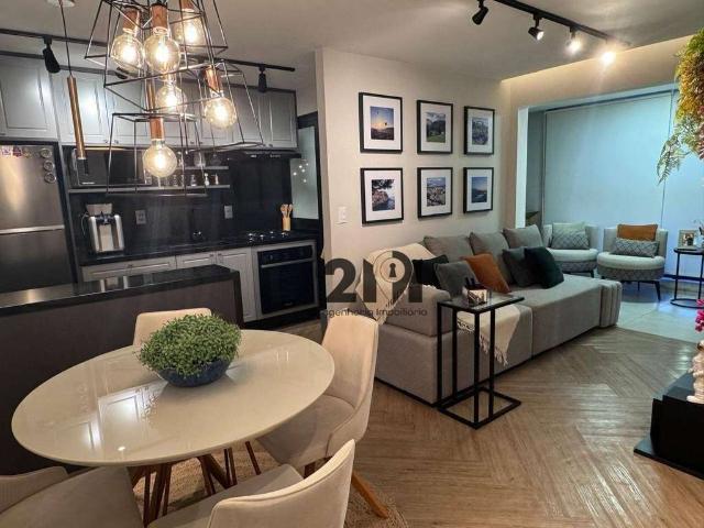 Apartamento para Venda em São Paulo/SP Vila Ester Zona Norte 2 Quartos