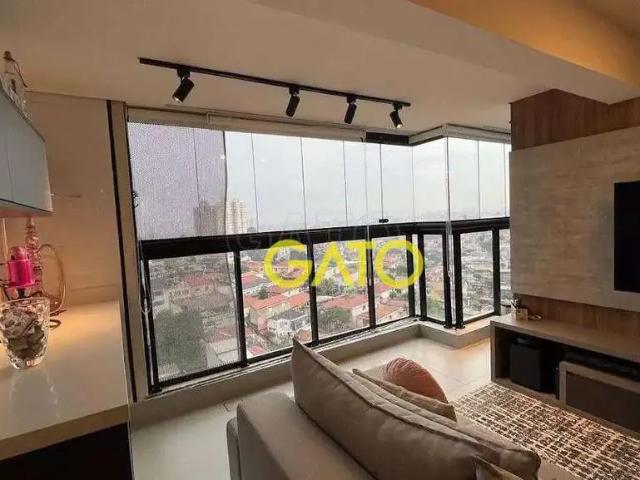 Apartamento para Venda em São Paulo/SP Vila Ester Zona Norte 2 Quartos