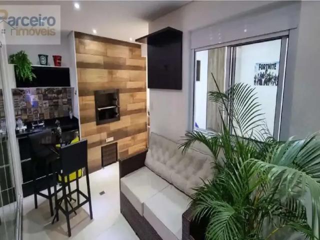 Apartamento para Venda em São Paulo/SP Vila Ester Zona Norte 2 Quartos