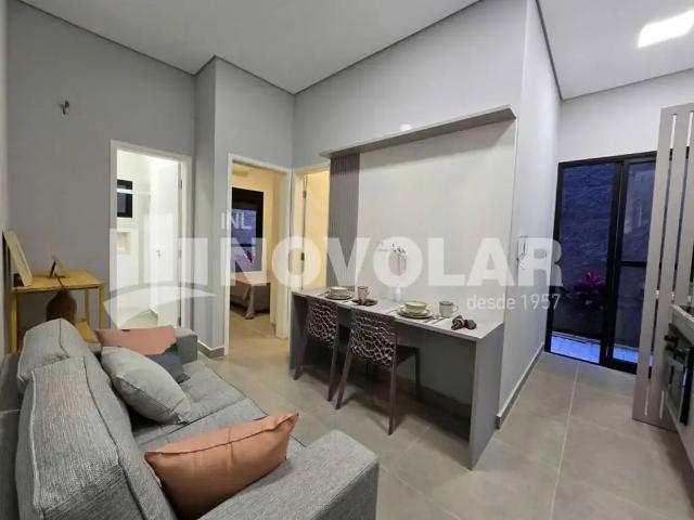 Apartamento para Venda em São Paulo/SP Vila Ester Zona Norte 2 Quartos