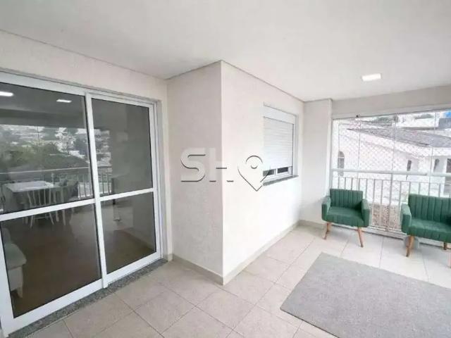 Apartamento para Venda em São Paulo/SP Vila Ester Zona Norte 2 Quartos