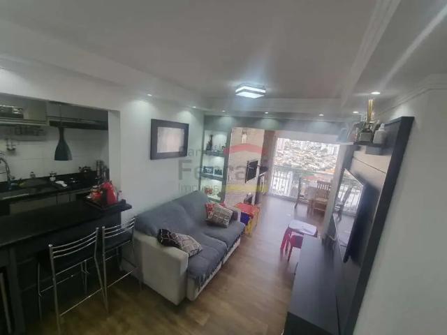 Apartamento para Venda em São Paulo/SP Vila Ester Zona Norte 2 Quartos