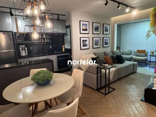 Apartamento para Venda em São Paulo/SP Vila Ester Zona Norte 2 Quartos