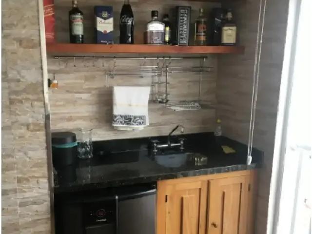 Apartamento para Venda em São Paulo/SP Vila Ester Zona Norte 2 Quartos
