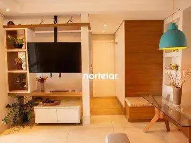 Apartamento para Venda em São Paulo/SP Vila Ester Zona Norte 2 Quartos