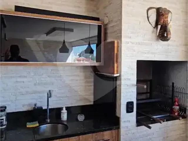 Apartamento para Venda em São Paulo/SP Vila Ester Zona Norte 3 Quartos