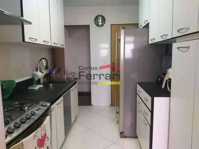 Apartamento para Venda em São Paulo/SP Vila Ester Zona Norte 3 Quartos