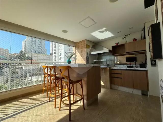 Apartamento para Venda em São Paulo/SP Vila Ester Zona Norte 3 Quartos