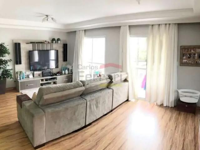 Apartamento para Venda em São Paulo/SP Vila Ester Zona Norte 3 Quartos