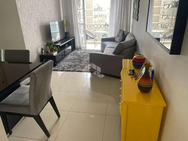 Apartamento para Venda em São Paulo/SP Vila Ester Zona Norte 3 Quartos