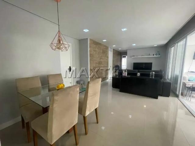Apartamento para Venda em São Paulo/SP Vila Ester Zona Norte 3 Quartos