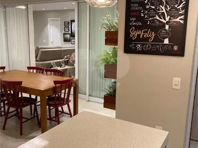 Apartamento para Venda em São Paulo/SP Vila Ester Zona Norte 3 Quartos