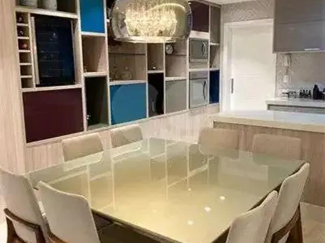 Apartamento para Venda em São Paulo/SP Vila Ester Zona Norte 3 Quartos