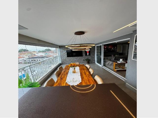 Apartamento para Venda em São Paulo/SP Vila Ester Zona Norte 3 Quartos