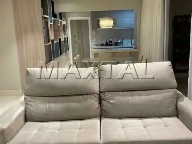 Apartamento para Venda em São Paulo/SP Vila Ester Zona Norte 3 Quartos