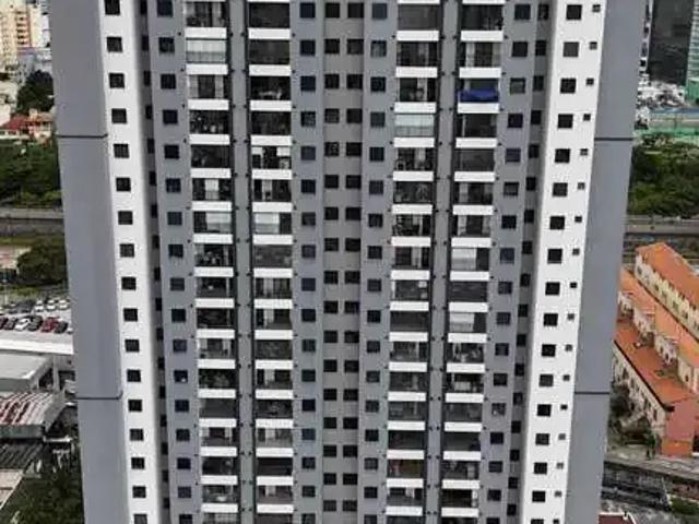 Apartamento para Venda em São Paulo/SP Vila Esperança 1 Quartos