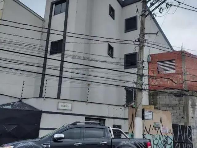 Apartamento para Venda em São Paulo/SP Cangaíba 2 Quartos