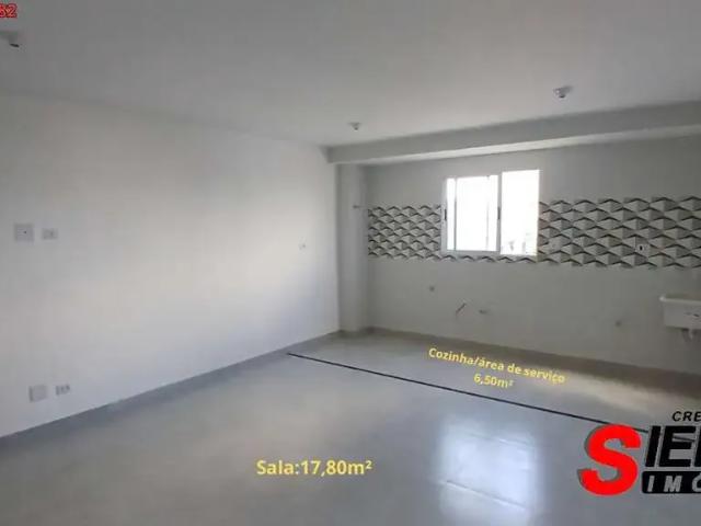 Apartamento para Venda em São Paulo/SP Vila Esperança 1 Quartos