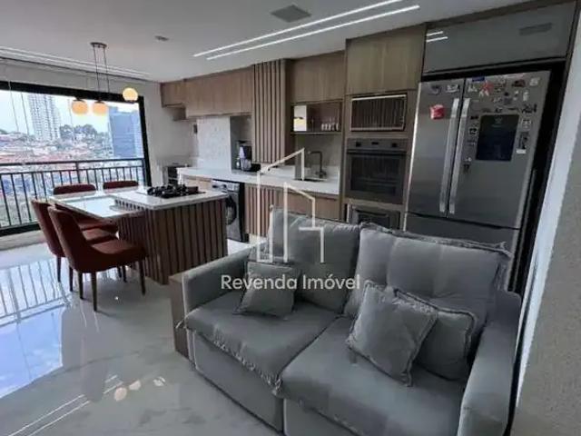 Apartamento para Venda em São Paulo/SP Vila Esperança 1 Quartos