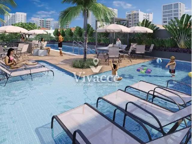 Apartamento para Venda em São Paulo/SP Vila Esperança 1 Quartos