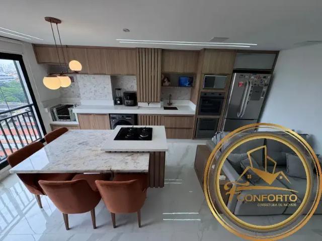 Apartamento para Venda em São Paulo/SP Vila Esperança 1 Quartos