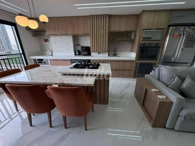Apartamento para Venda em São Paulo/SP Vila Esperança 1 Quartos