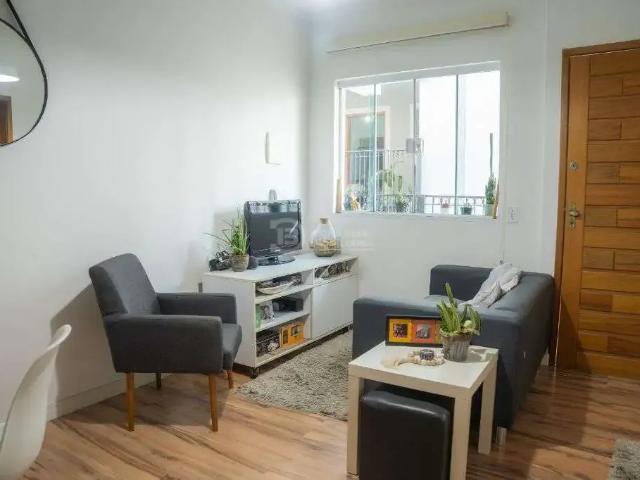 Apartamento para Venda em São Paulo/SP Vila Esperança 1 Quartos