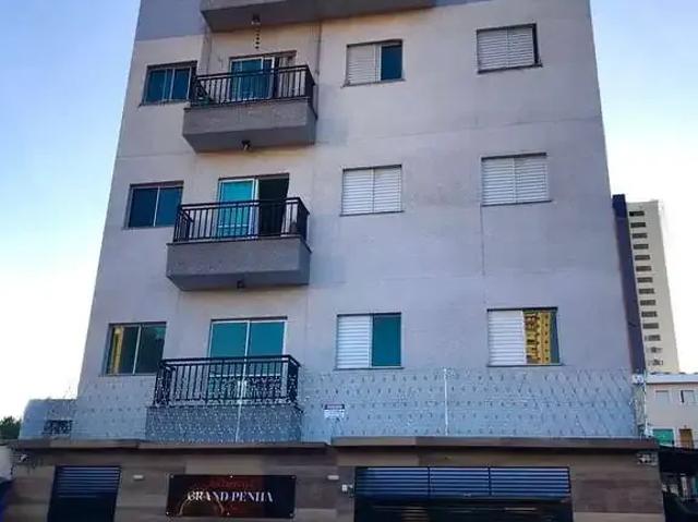 Apartamento para Venda em São Paulo/SP Vila Esperança 1 Quartos