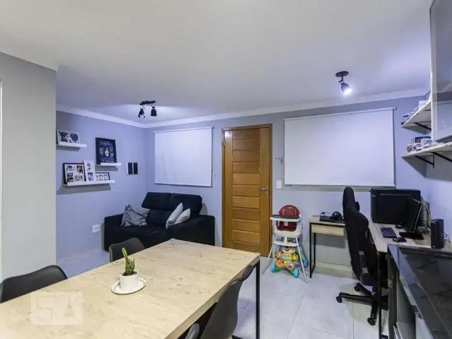Apartamento para Venda em São Paulo/SP Vila Esperança 1 Quartos