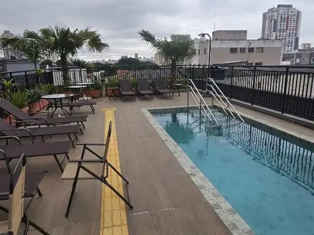 Apartamento para Venda em São Paulo/SP Vila Esperança 1 Quartos