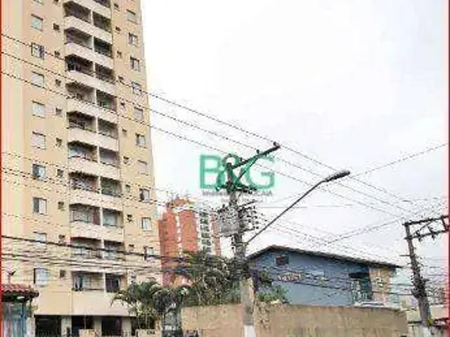 Apartamento para Venda em São Paulo/SP Vila Esperança 2 Quartos