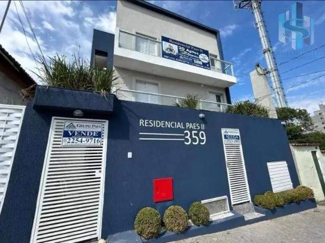 Apartamento para Venda em São Paulo/SP Vila Esperança 2 Quartos